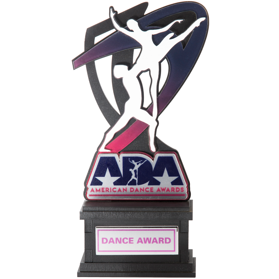 INDIVIDUAL AWARDS (7" - 12" height) – Multiform Awards