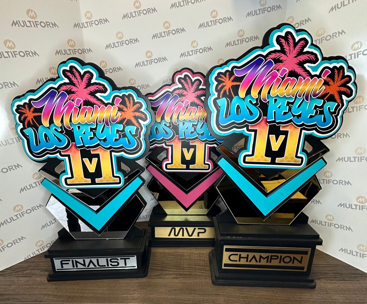 "Box Base" PREMIUM LINE – Multiform Awards