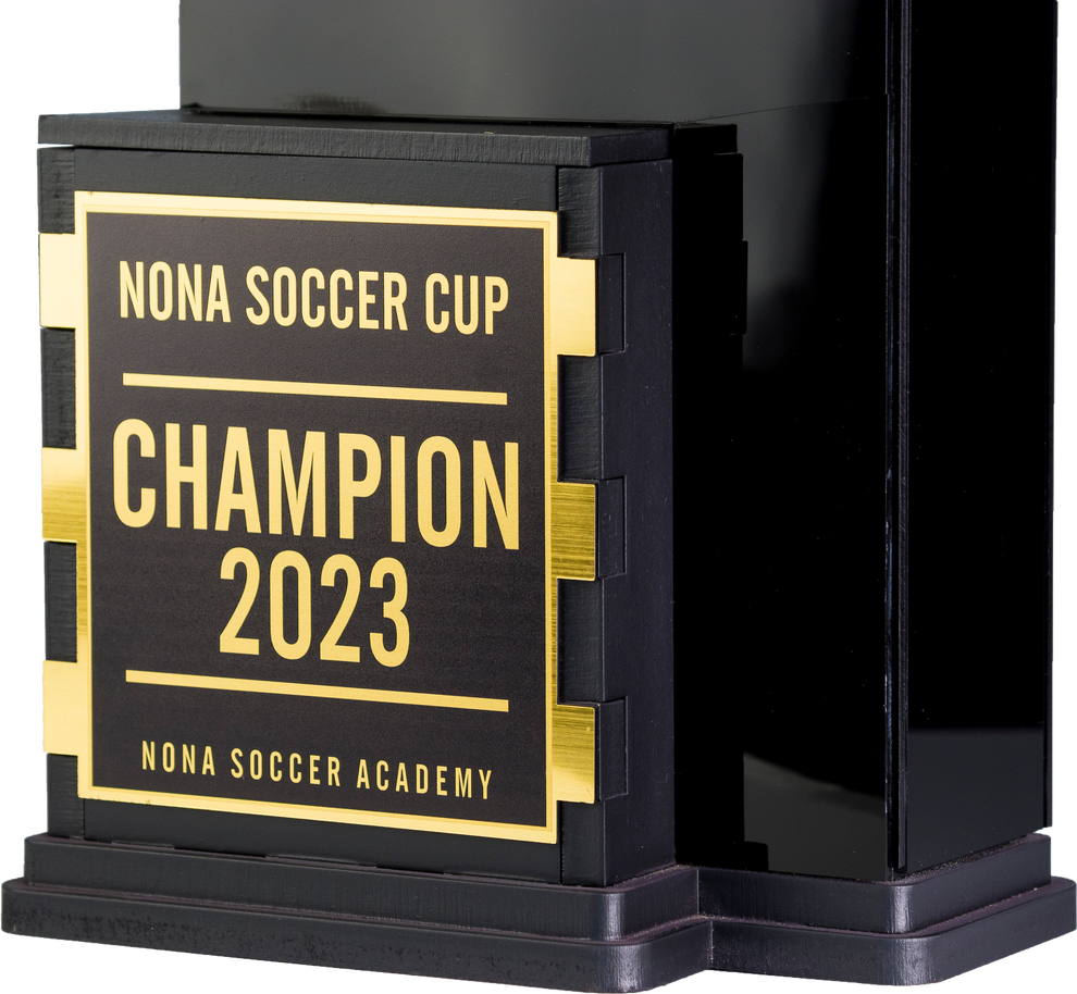 3D - CUSTOM DESIGN – Multiform Awards