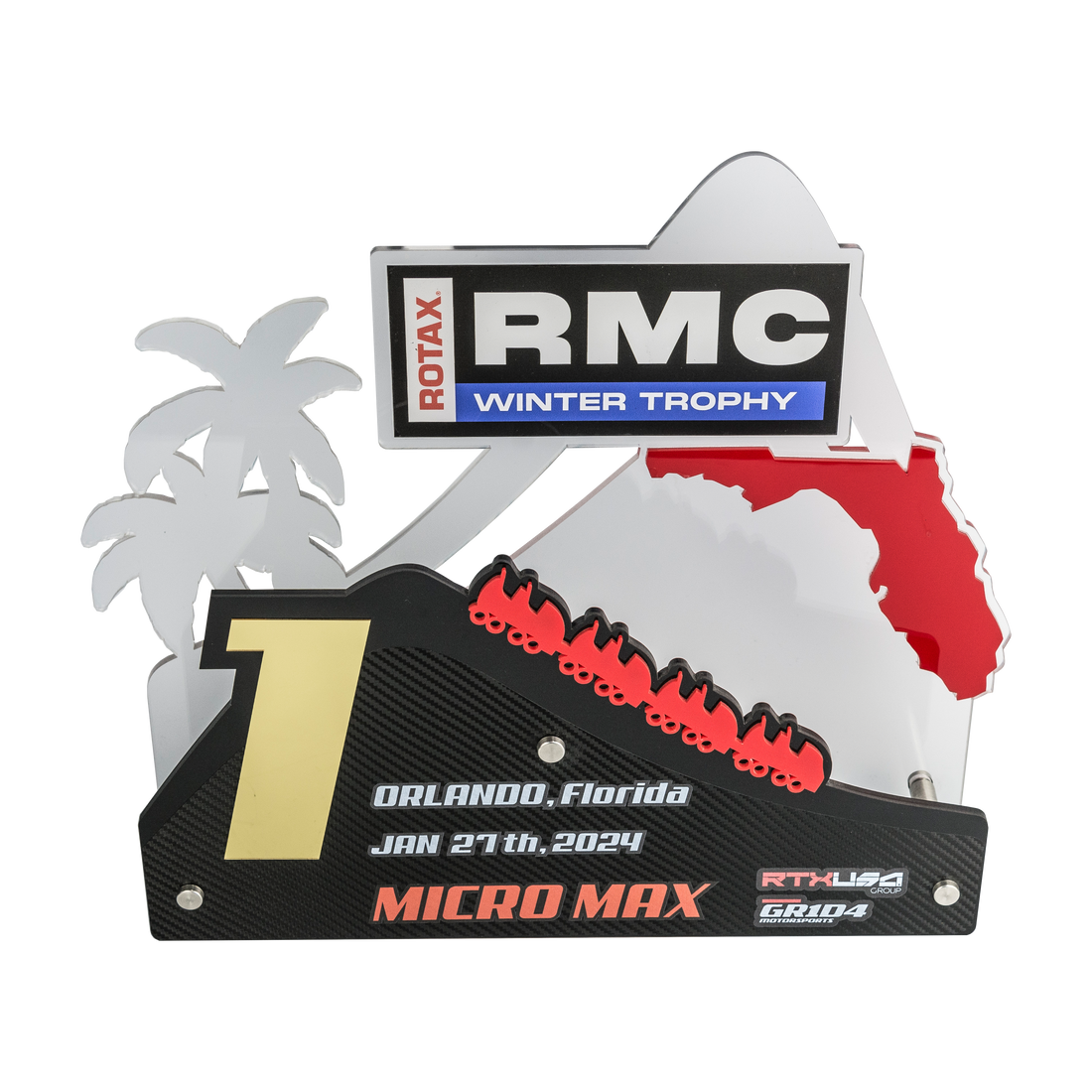 ACRYLIC MULTILAYER – Multiform Awards