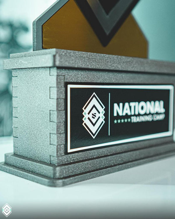 Multiform Awards custom trophies medals cups merchandising