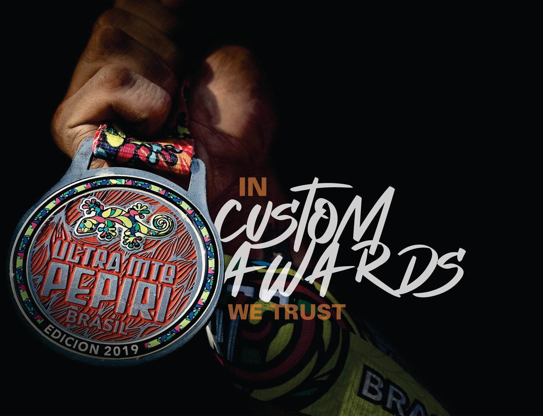 Multiform Awards custom trophies medals cups merchandising