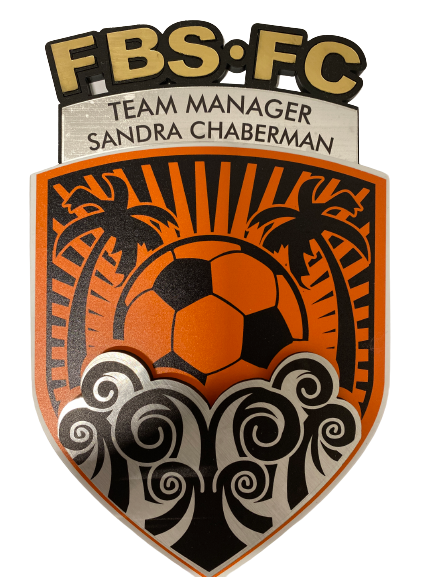 100% Custom Made Plaque – Multiform Awards