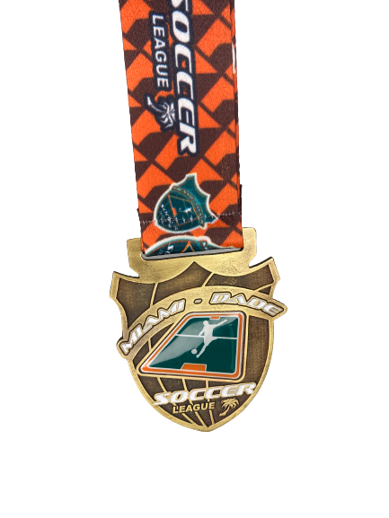 Custom Made with Ribbon – Multiform Awards